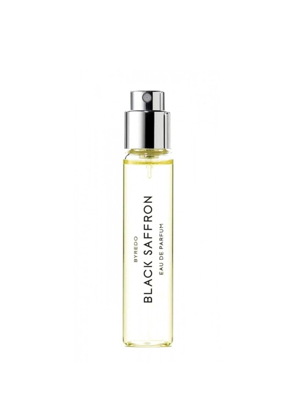 Парфюмерная вода унисекс BYREDO BLACK SAFFRON Мини-Спрей 12 мл