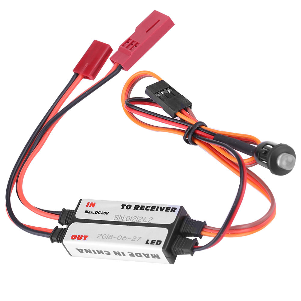 Выключатель зажигания Rcexl K1 Opto Gas Engine Kill Switch RC Part Accessory для DLA DLE DA Ignition Cut Off