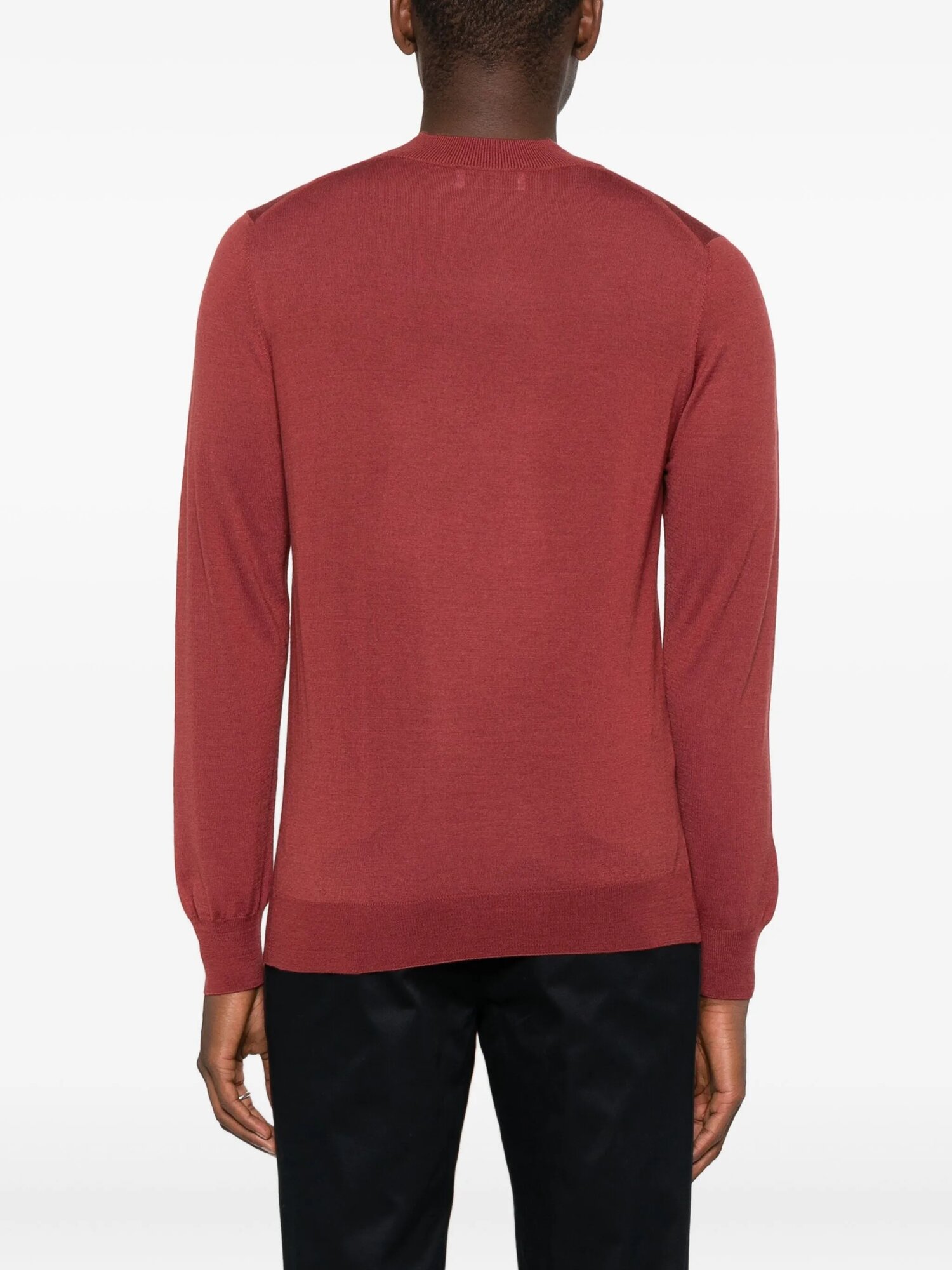 Свитер Gran Sasso Crew-neck sweater, размер 52 — фото 1