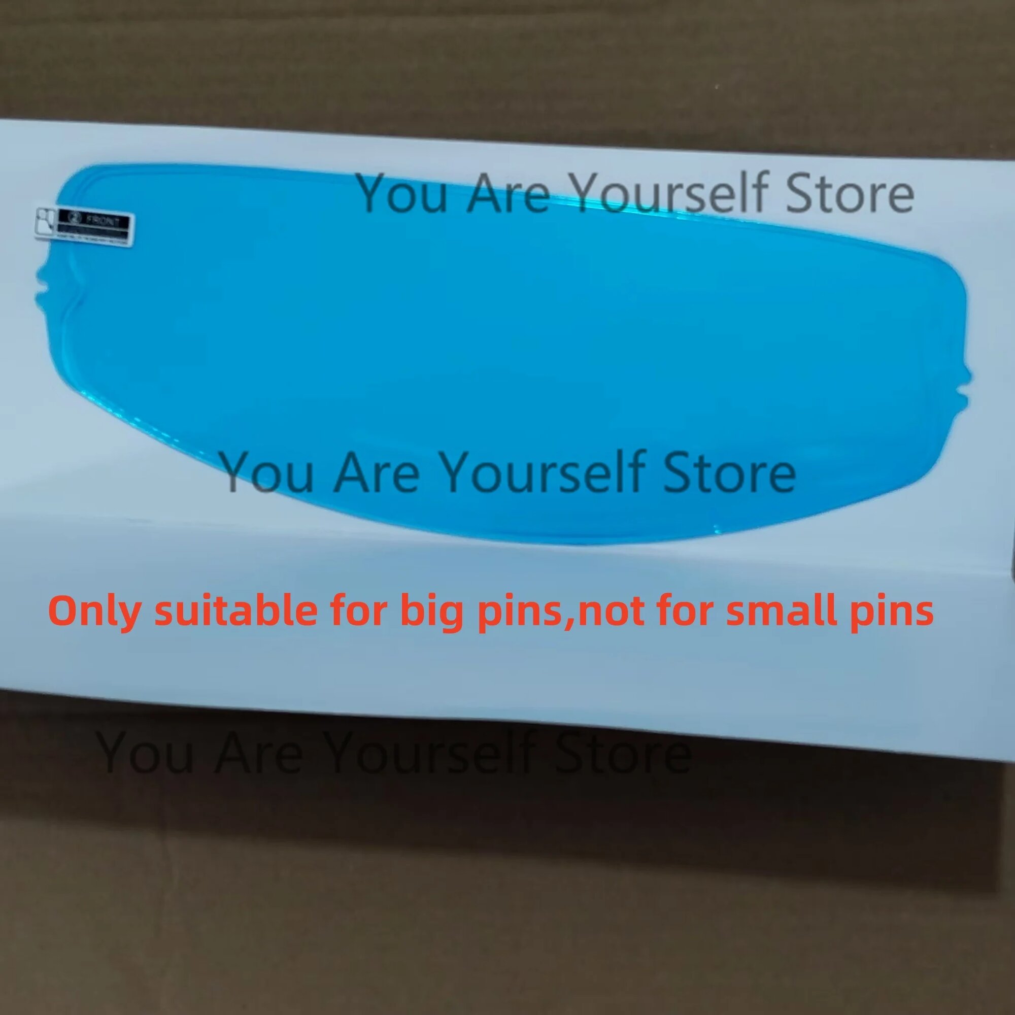 Противотуманная пленка-наклейка для SHOEI X14 Z7 CWR1 NXR RF-1200 RF1200 X-Spirit III 3 X-четырнадцать RYD CWR-F CW-1 RF-SR CWR-1 CNS-1 CNS-3