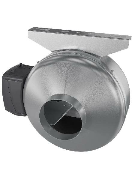 Вентилятор канальный D160 MARS центробежный GDF ERA PRO