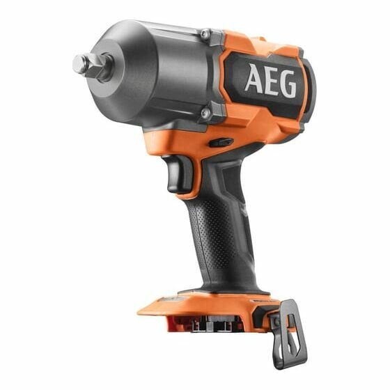 Гайковёрт AEG BSS 18HTF12BL-0 (4935493429) 18В бесщеточный ударный без АКБ и ЗУ