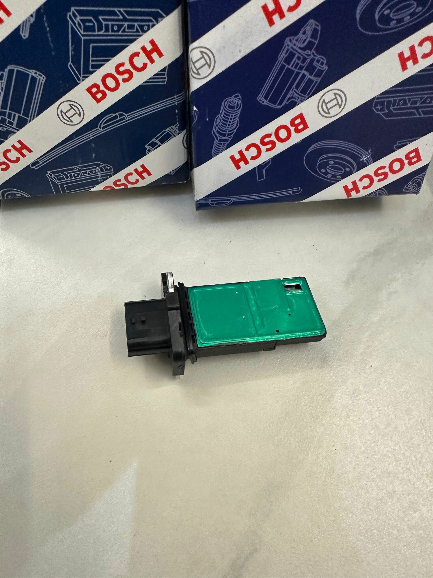 Датчик воздуха Расходомер AFH70M-38, 7S000 Nissan