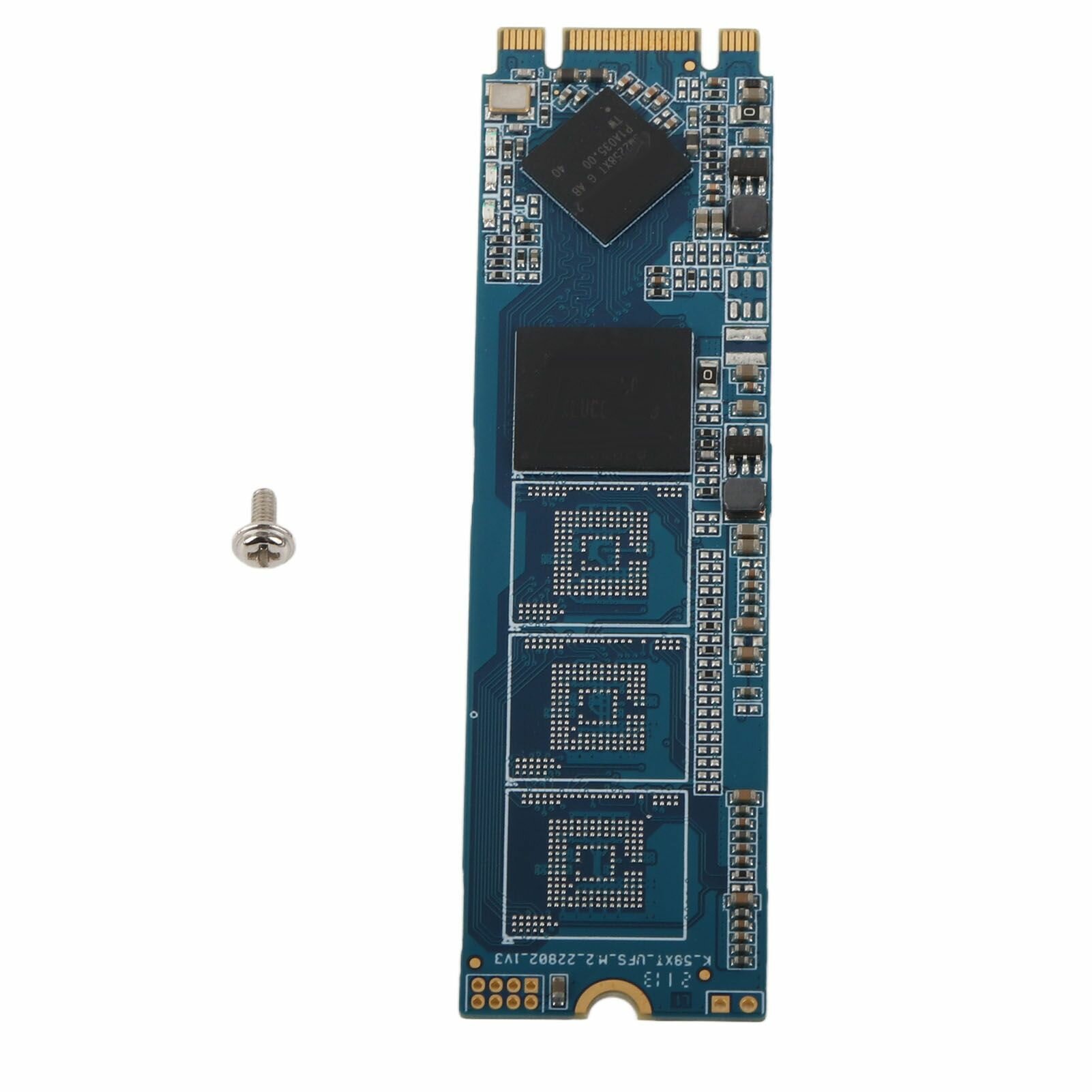 Портативный SSD M.2 NGFF SATA, тонкий, противоударный, для ноутбука/планшета, 64 ГБ