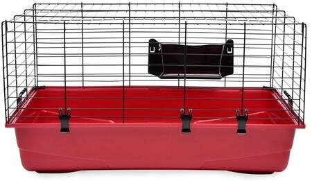 SAVIC AMBIENTE 100 50 см x 100 см x 43 см клетка для грызунов