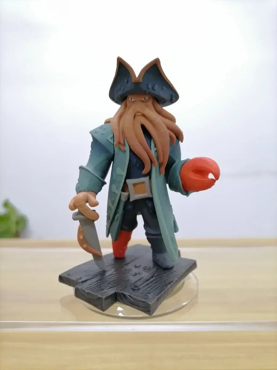 Фигурка Disney Infinity Captain Jack Sparrow, 20230422-05, Унисекс