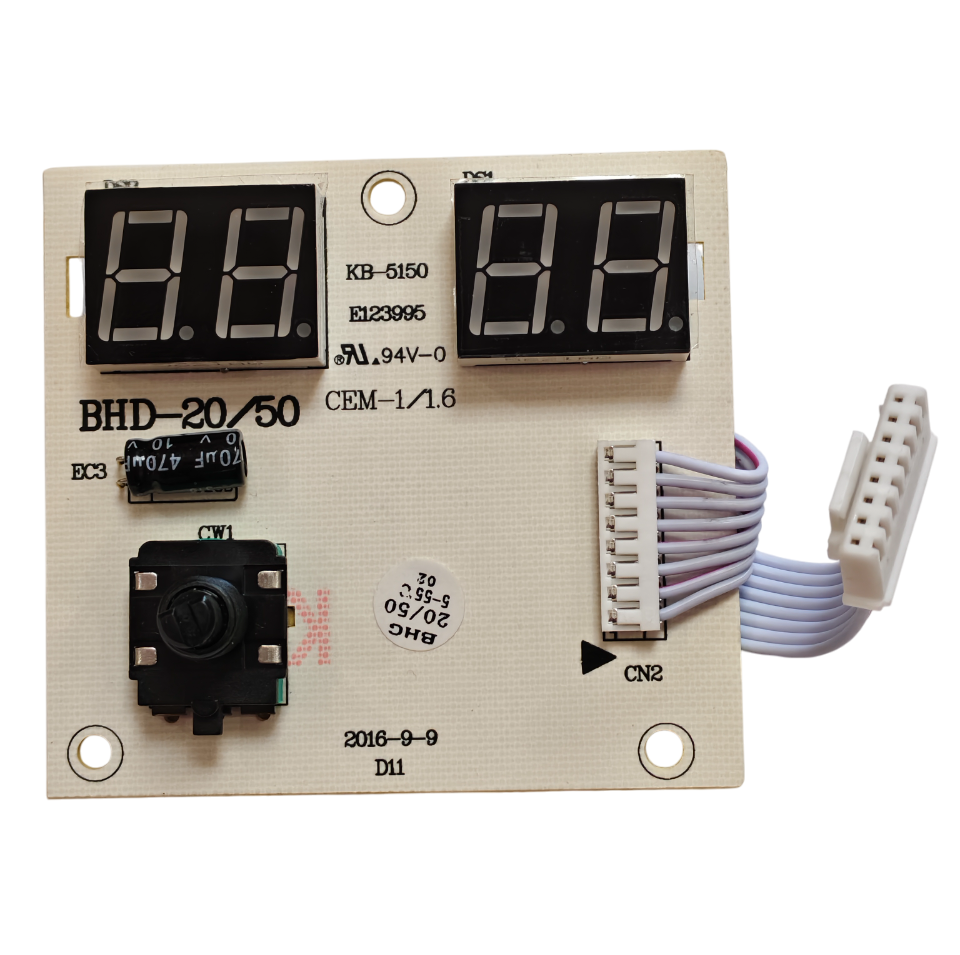 Блок индикации дизельной пушки парма ТПДК-02-20, ТПДК-02-40К, ТПДК-02-50К