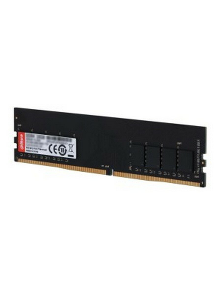 Память DAHUA DDR4 DIMM 8Gb (PC25600, 3200MHz, CL22, 1.2V, RTL) (DHI-DDR-C300U8G32)