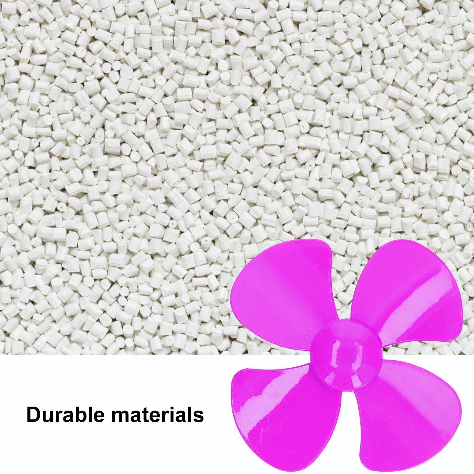 10 шт, пропеллер с 4 лопастями, сильный ветер, прочные материалы, легкий вес, 40 мм, пропеллер для игрушечного автомобиля сделай сам , розовый, красный