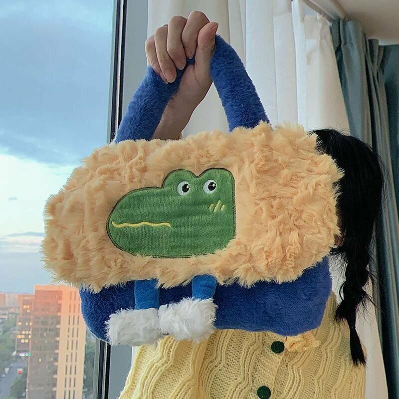 Пакетик с теплой водой для инъекций, милый мультяшный, 1000 мл