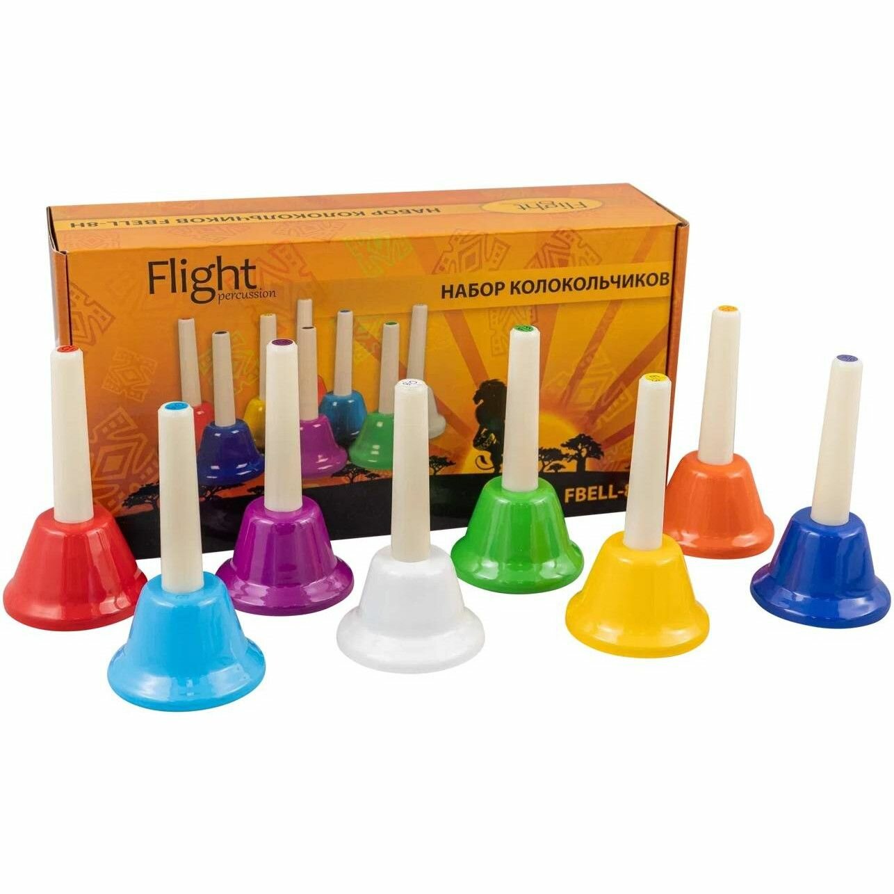 Колокольчик FLIGHT FBELL-8H