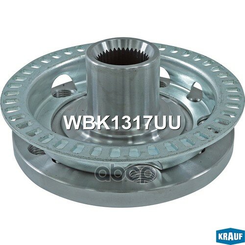 Ступица в сборе Krauf арт. WBK1317UU
