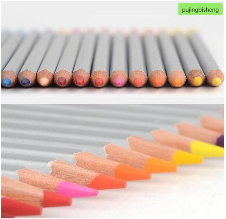 Набор цветных карандашей Marco Raffine