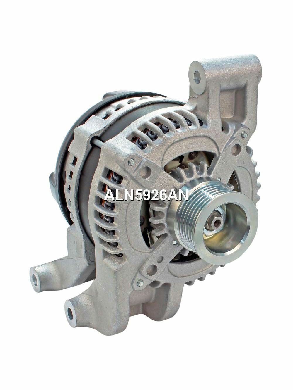 Генератор для авто (автомобильный) Ford Focus, C-Max (Форд Фокус, Ц-Макс)