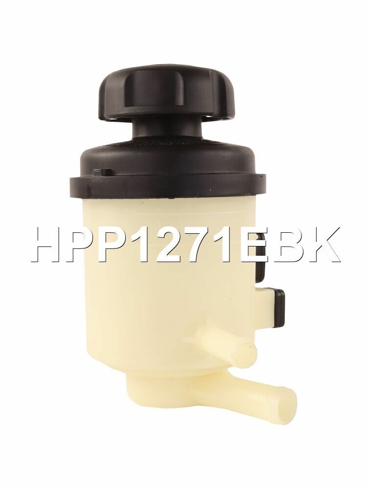 Бачок ГУР Motorherz HPP1271EBK для Hyundai Solaris, Kia Rio