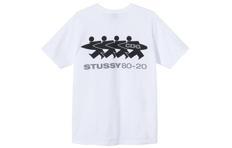 Майка Stussy