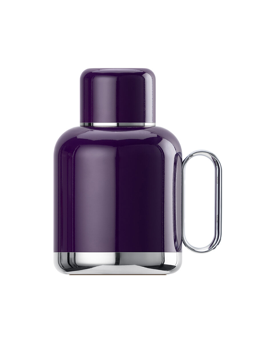 Термос-заварник из нержавеющей стали 316 с двойной вакуумной изоляцией, 600 мл