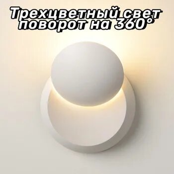 Настенный светильник
