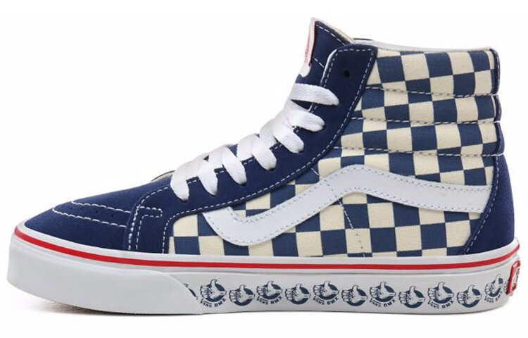 Кроссовки SK8-Hi