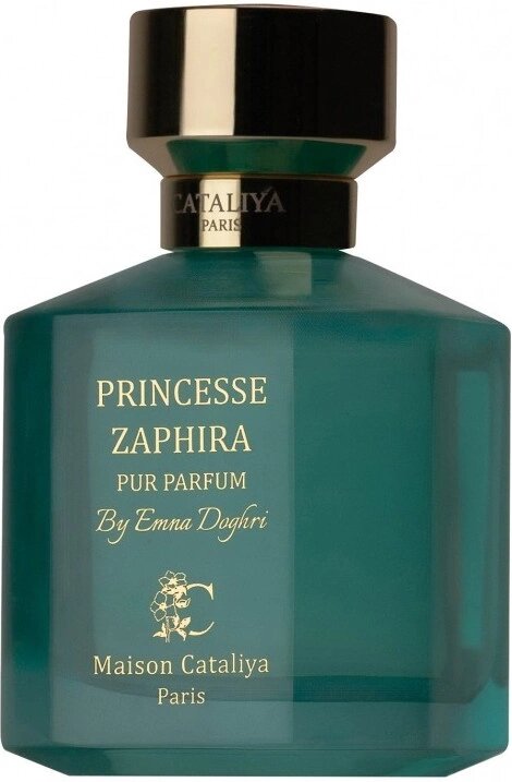 Maison Cataliya Princesse Zaphira 75 мл, Парфюмерная вода унисекс