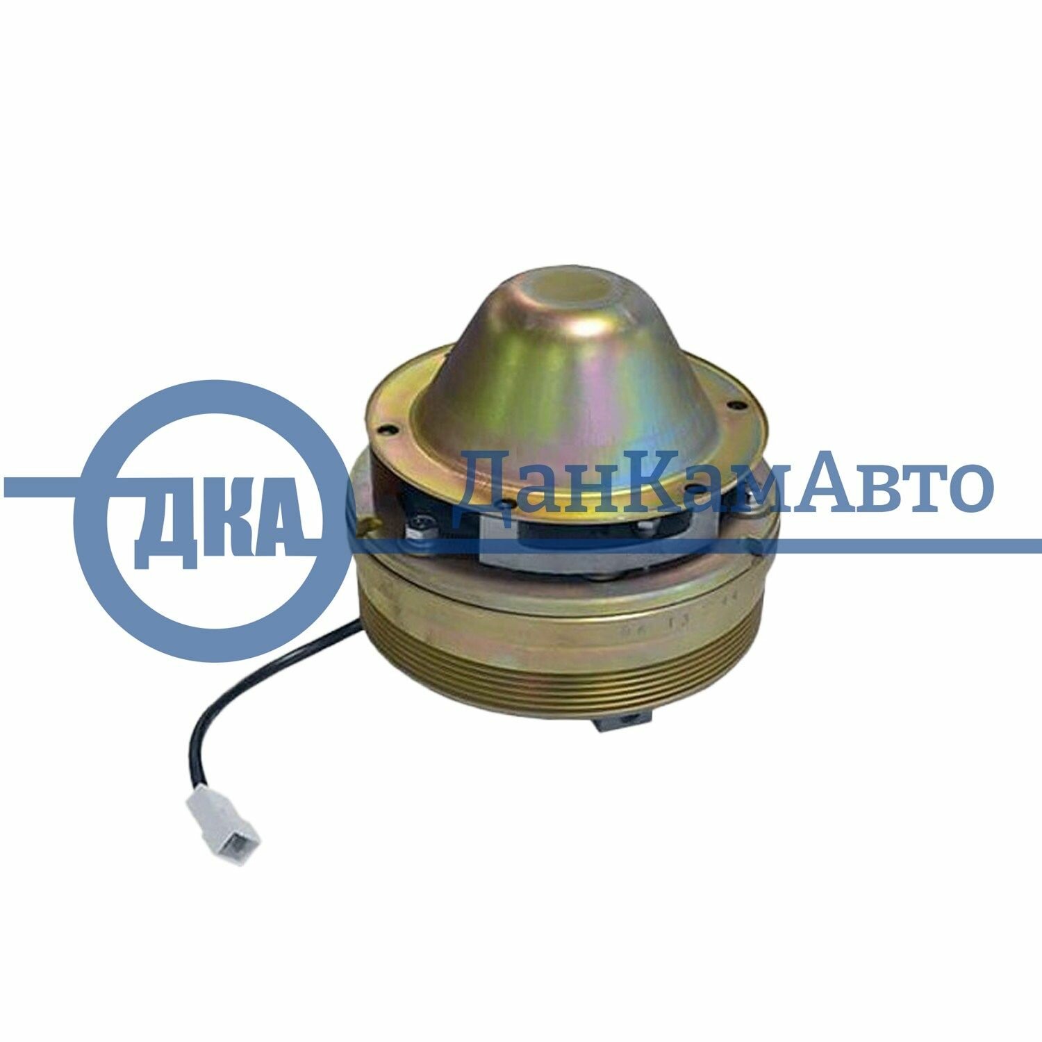 Муфта электромагнитная на крыльчатку вентилятора 660мм технотрон