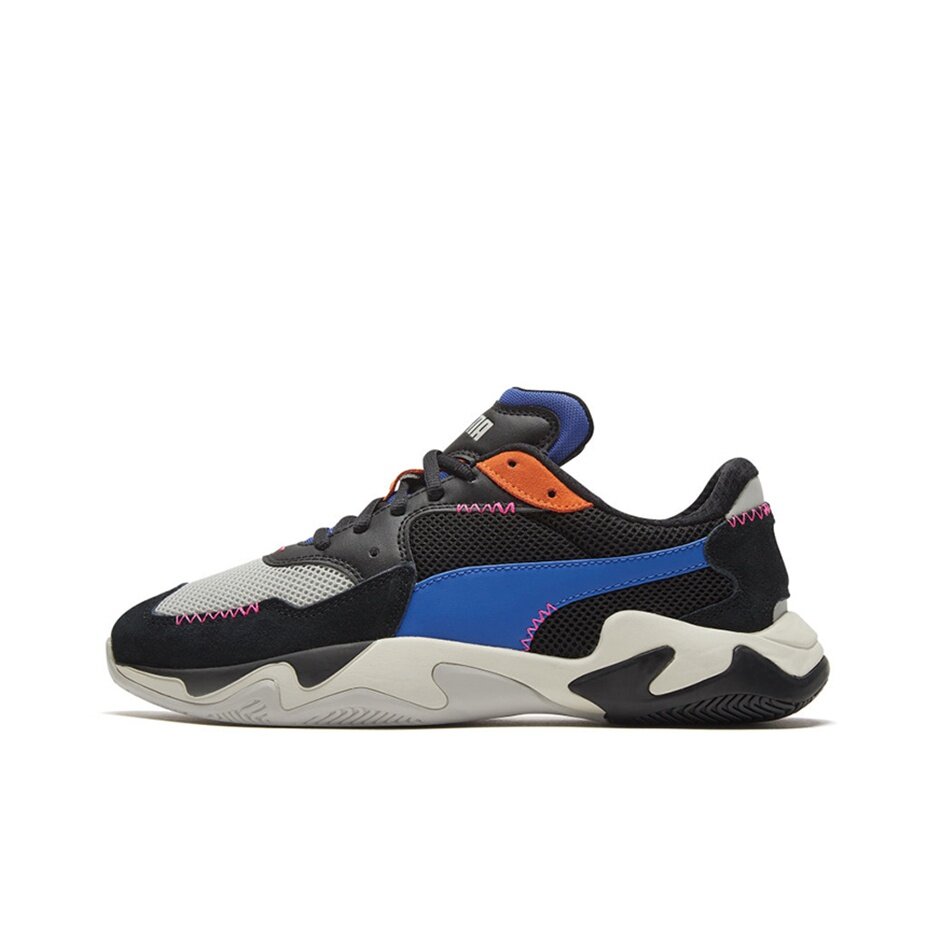 Кроссовки PUMA Storm, размер EU 41 стопа (26.5CM), черный — фото 1