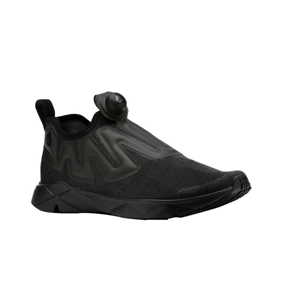Кроссовки Reebok Pump Supreme, размер EU 40 стопа (25.5CM), черный — фото 1