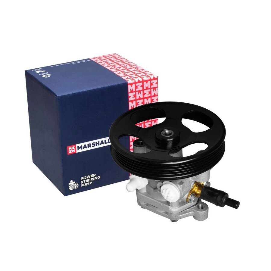 MARSHALL MSP0015 насос ГУР HAFEI PRINCIP I 04-, SIMBO I 06- MITSUBISHI COLT V (CJ) 95-, LANCER IX 00-, MIRAGE V 95- (MSP0015)