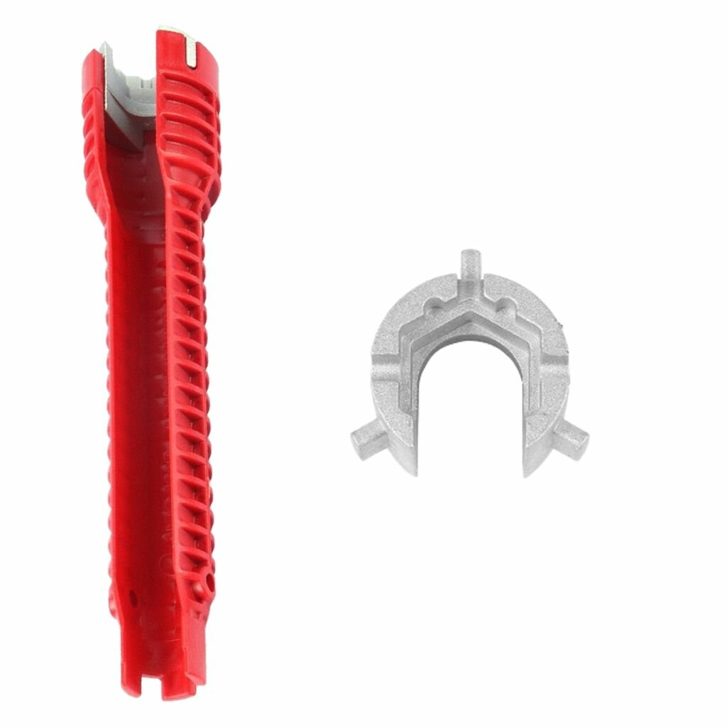 Разводной Ключ для Раковины в Ванной Комнате Для Быстрого Нагрева Воды И Ремонта