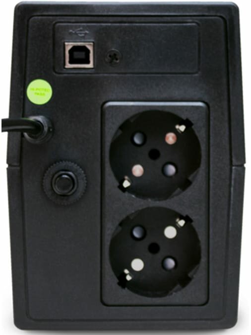 Powerman ИБП Back Pro 850Plus — фото 1