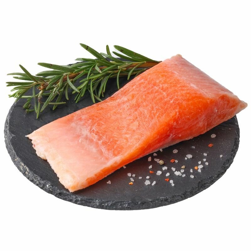 Форель слабосоленая кусок 250г