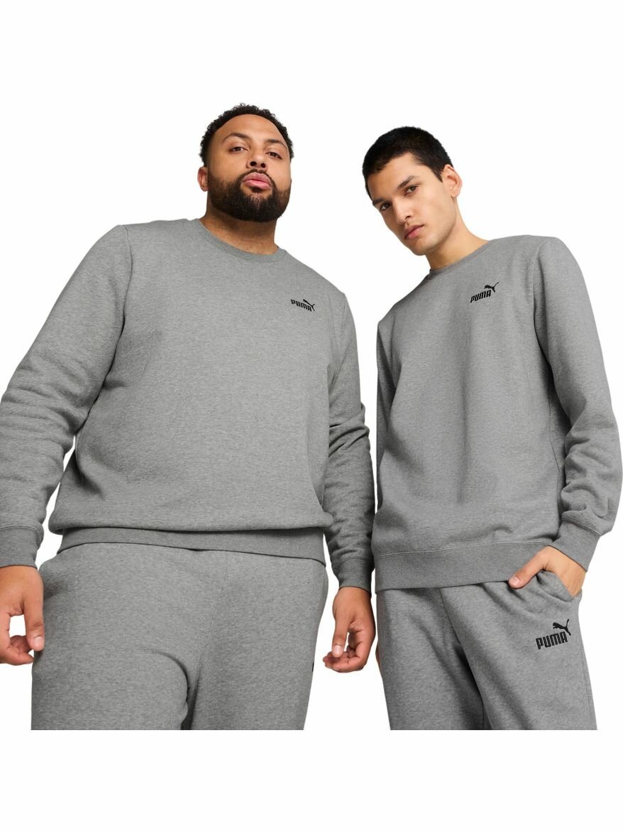 Свитшот спортивный PUMA ESS Small No. 1 Logo Crew FL