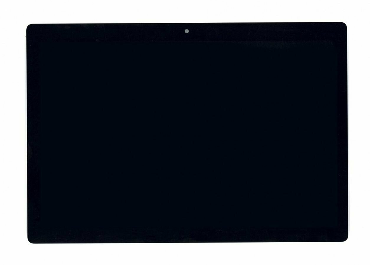 Дисплей (матрица + тачскрин) для Lenovo Tab M10 HD TB-X505L черный
