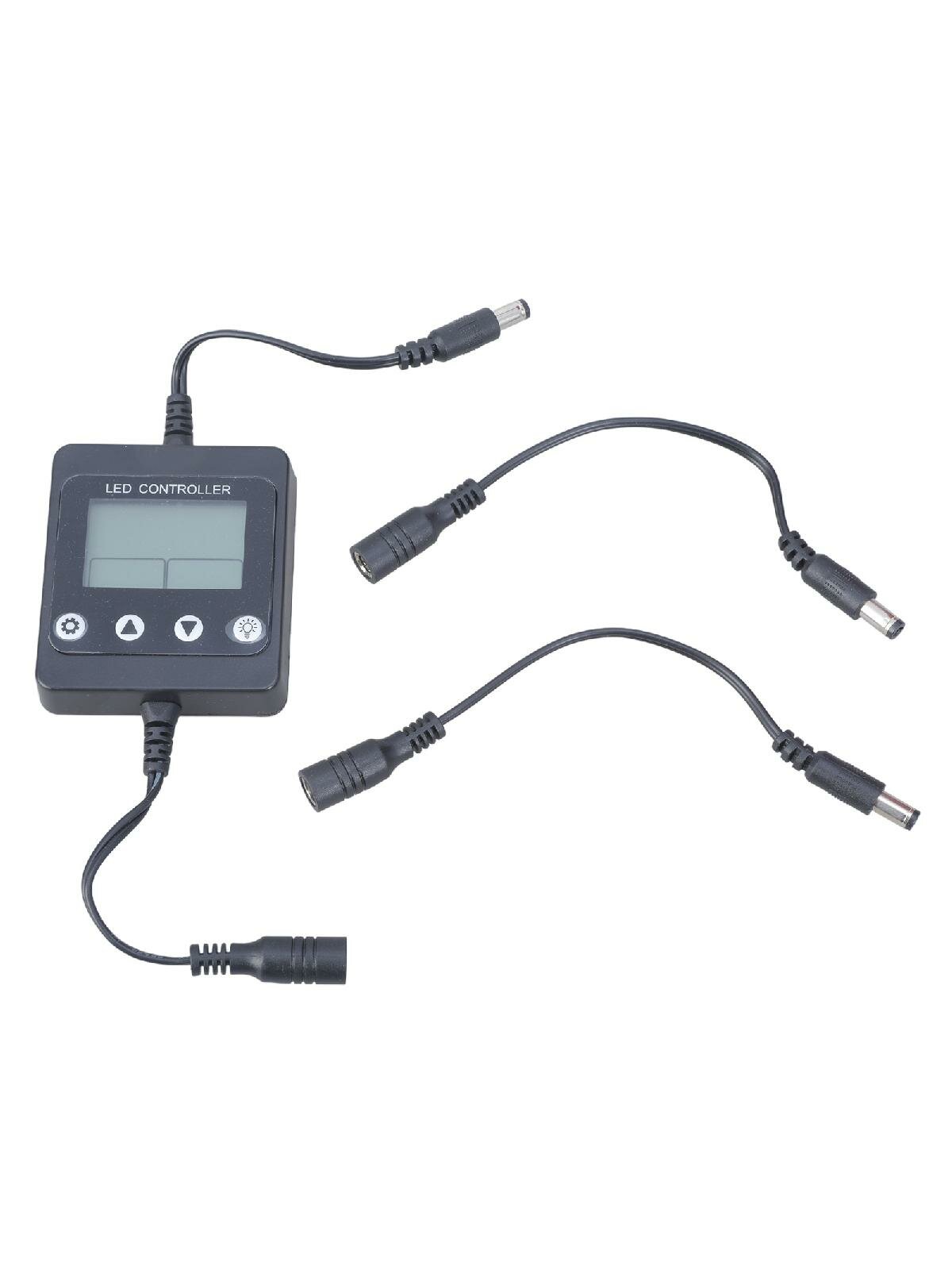 Энергосберегающий Автоматический регулятор освещения аквариумов с настройкой таймера