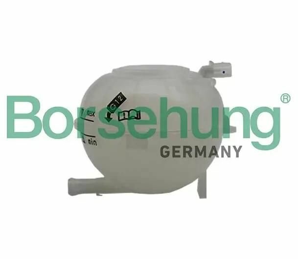 Бачок расширительный Borsehung B19084 Audi A3, A4, A5, TT 98-, VW Caddy, Golf, Passat, Jetta, Multivan 96-, Skoda Fabia, Octavia, Superb, Seat Ibiza, Leon, Altea 99-