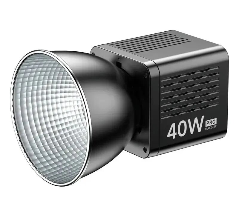 Студийное оборудование для фотостудии светодиодный 40W 105x85x85мм
