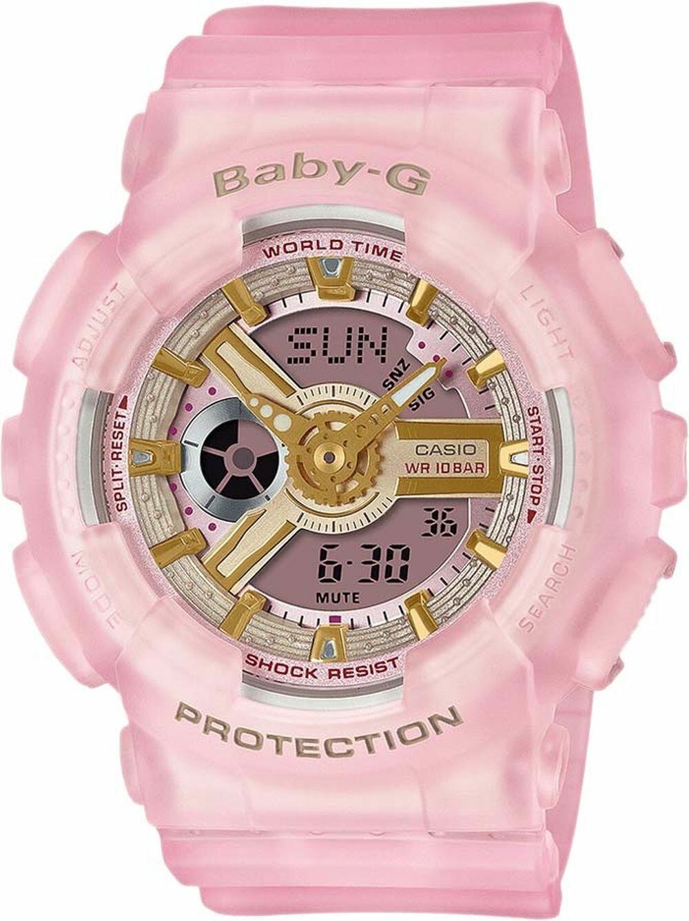 Наручные часы CASIO