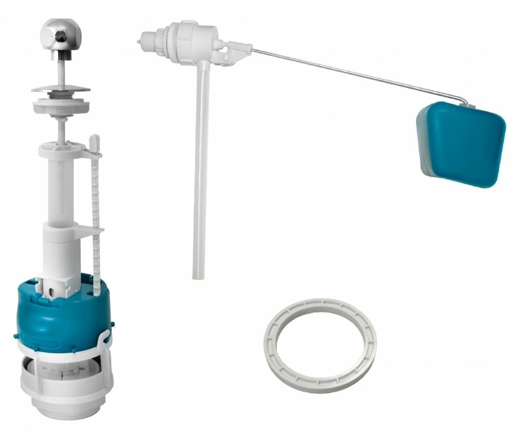 Универсальная арматура для бачка инкоэр ИС.131032