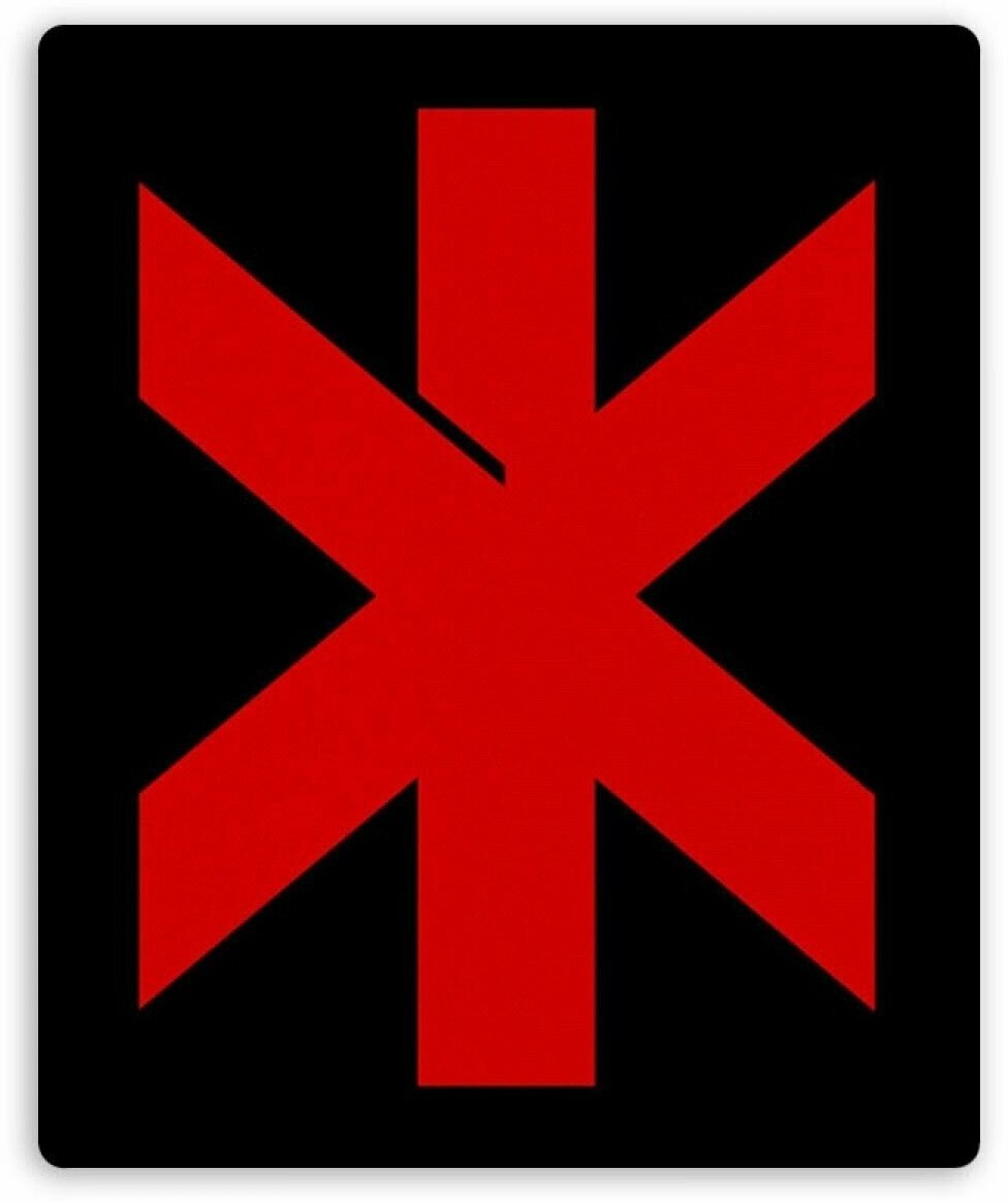 Коврик для мышки прямоугольный Киберпанк 2077 / Cyberpunk 2077 Trauma Team