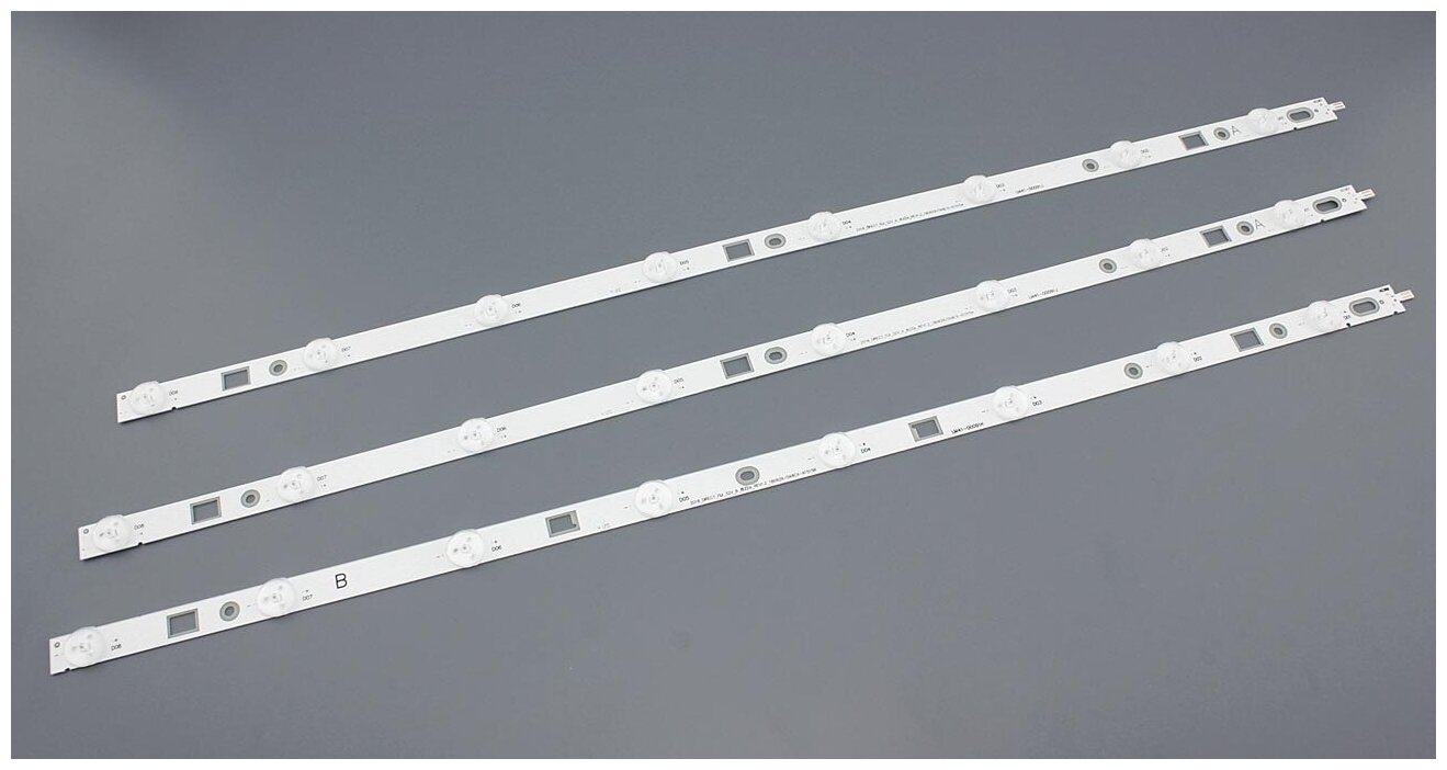 LED подсветка DIRECT FIJI 32V A 3228 (комплект 3шт)