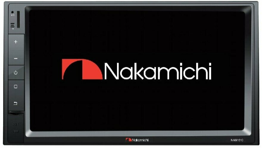 Автомагнитола Nakamichi NAM1610