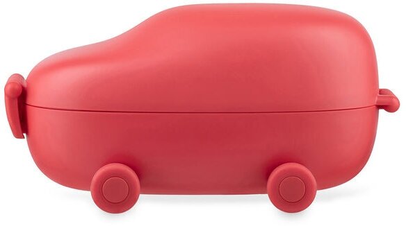 Ланч-бокс ALESSI FOOD A PORTER, SA06 R красный