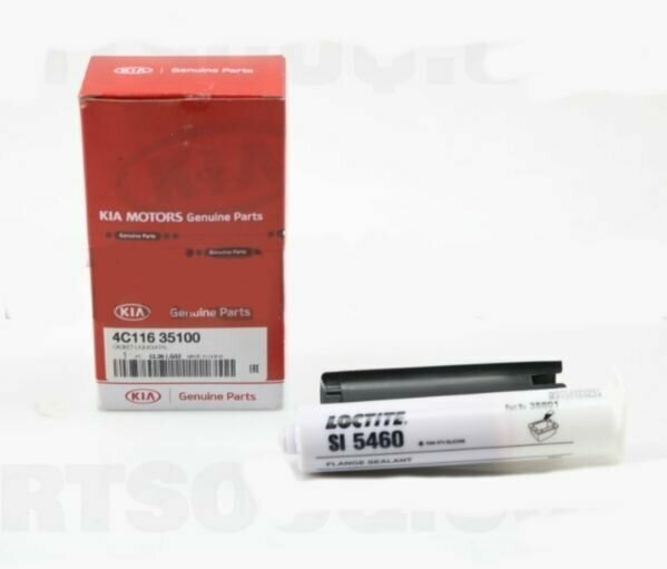 Герметик поддона АКПП для Hyundai, Kia / арт. 4C11635100 / бренд MOBIS