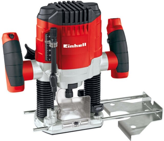 Фрезер EINHELL TC-RO 1155E 1100Вт цанга 6,8мм