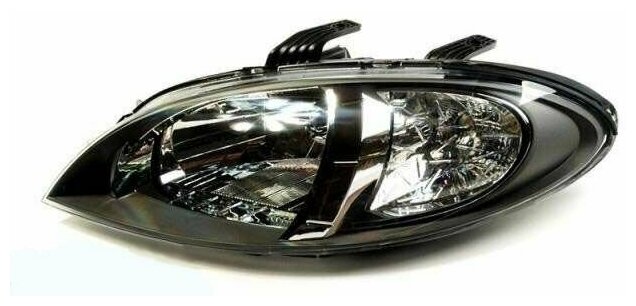 Фара Деу Джетра левая сторона. Фара Daewoo Gentra