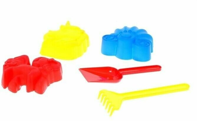 Набор для игры в песке/ игрушки для игры в песка