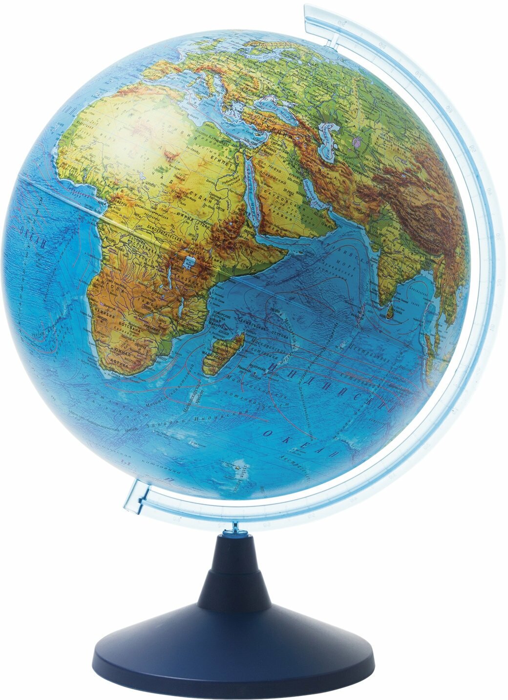 Глобус Globen физический "Классик Евро", диаметр 400 мм (Ке014000242)