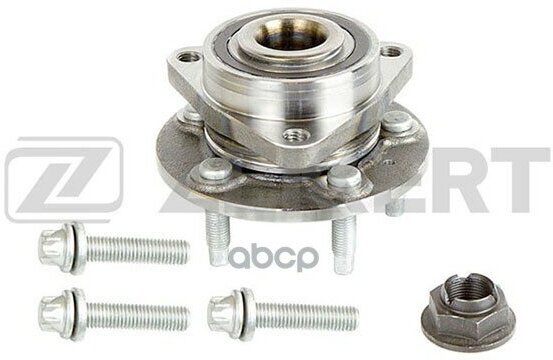 Ступица Передняя (с ABS) Chevrolet Cruze (J300) 09- Opel Astra J 09- Astra J Sports Tourer 10- Zekkert арт. rl-1068