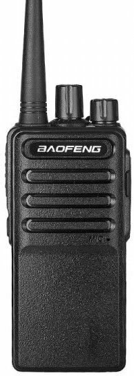 Рация (радиостанция) портативная Baofeng BF-C5 (5W) microUSB