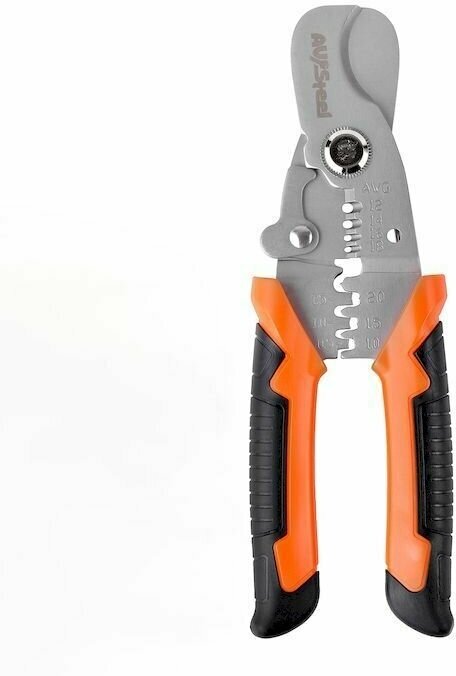 Кабелерез многофункциональный 175мм "AV Steel"